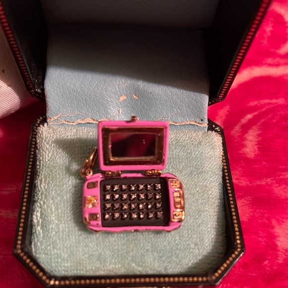 Juicy Couture | Jewelry | Authentic Vintage Rare Juicy Couture Sidekick ...